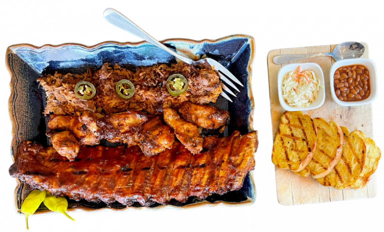 BBQ Bandits – BBQ at its finest. Slow & Low Southern Cooking.